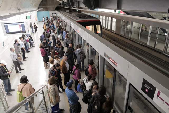 Las comunas más beneficiadas con la Línea 8 - Pabellon.cl