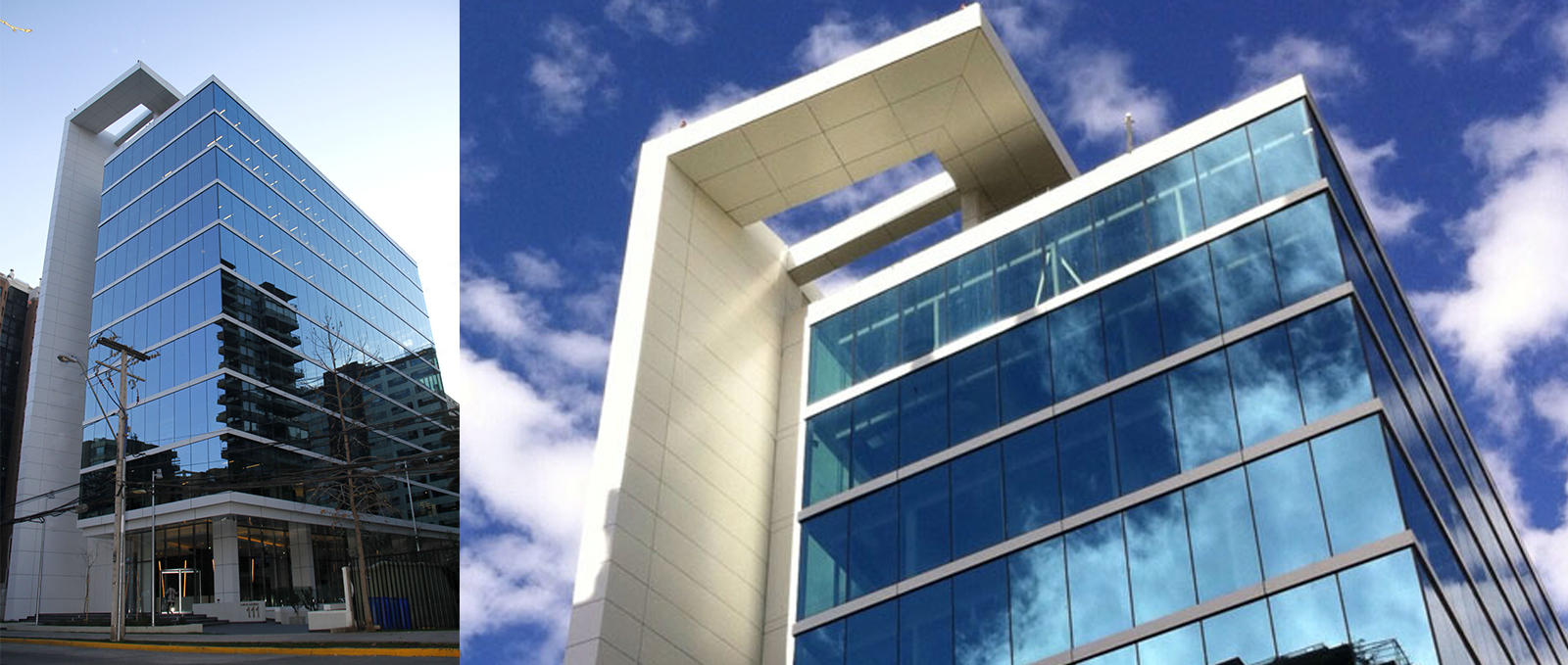 Chilena Consolidada Compra Primer Edificio en Chile Con Certificación ...