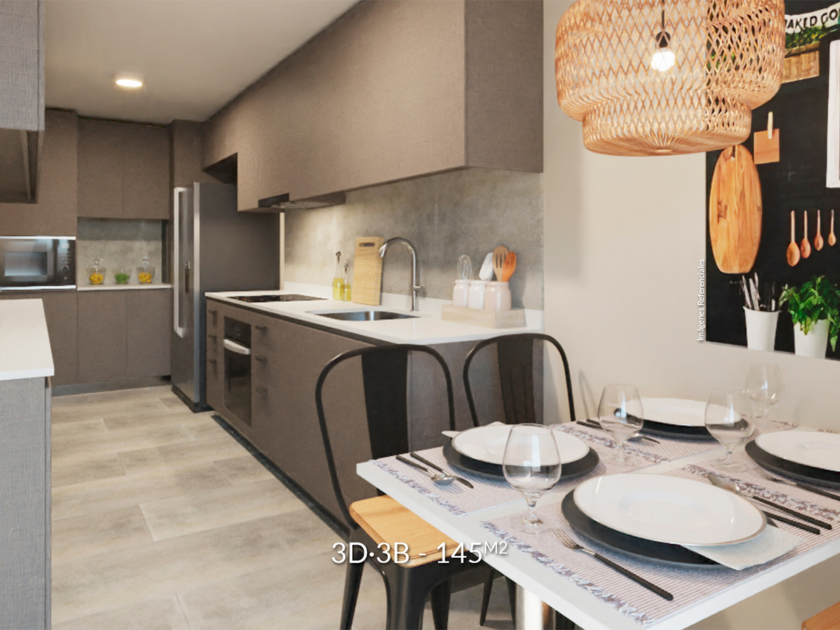 Departamentos en Venta en Las Condes - Pabellon.cl