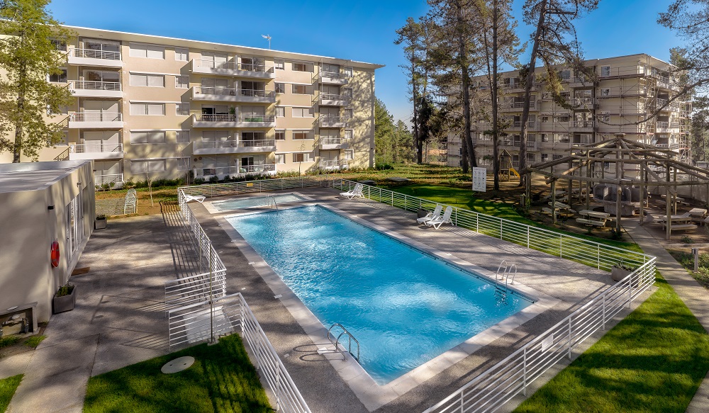 Proyectos Inmobiliarios - Pabellon.cl