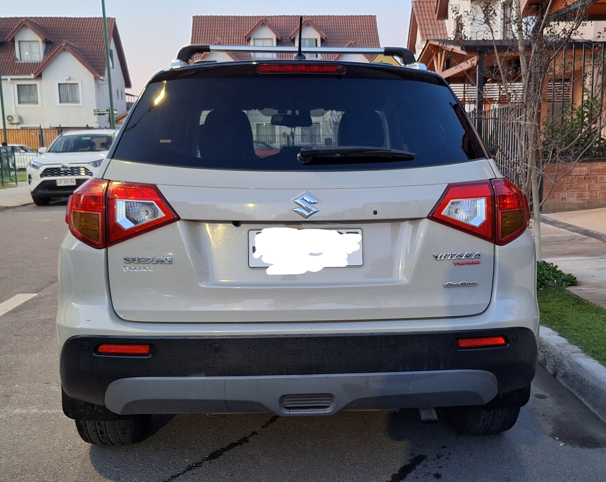 Suzuki Vitara 1.4 Turbo, 4x4 All Grip año 2017